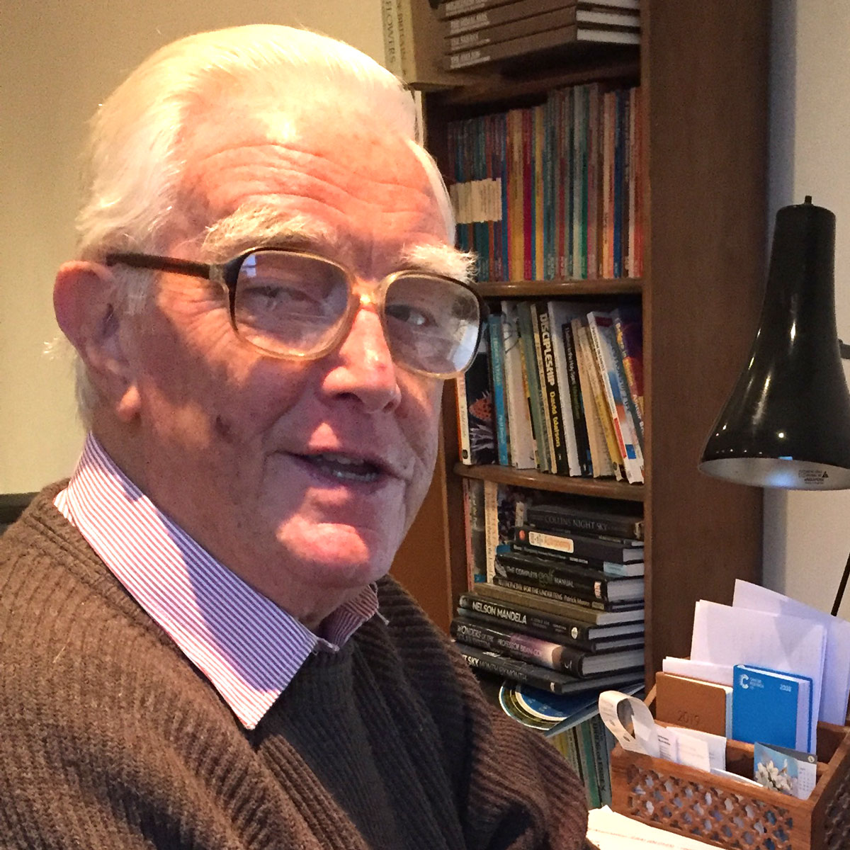 Who's Who - Eastern Baptist Association