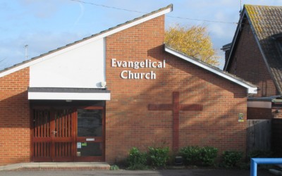 Weekly Prayer Focus - Eastern Baptist Association