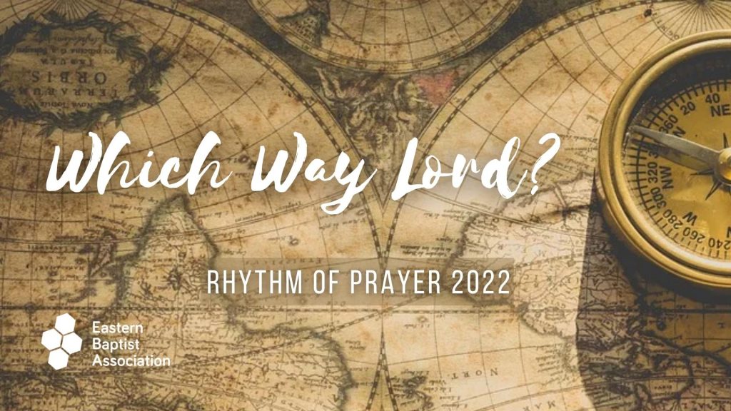 Home - Eastern Baptist Association