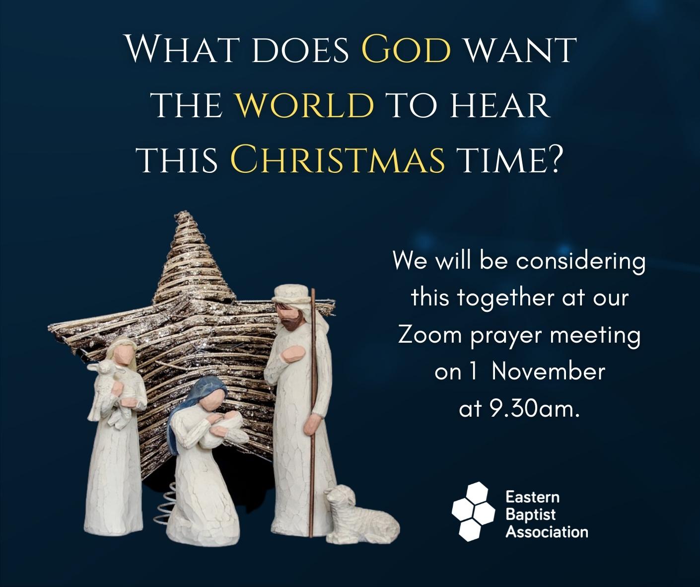Baptist Christmas Quotes