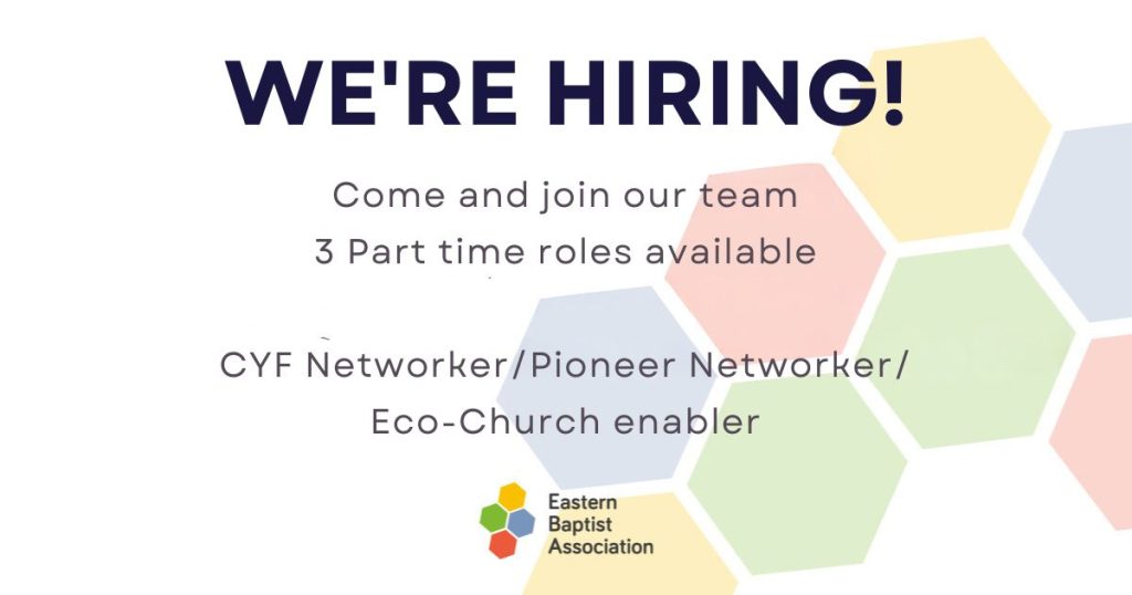 Home - Eastern Baptist Association