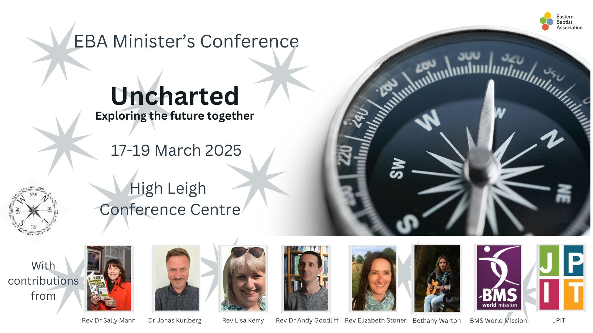 Minister's Conference 2025 - Eastern Baptist Association