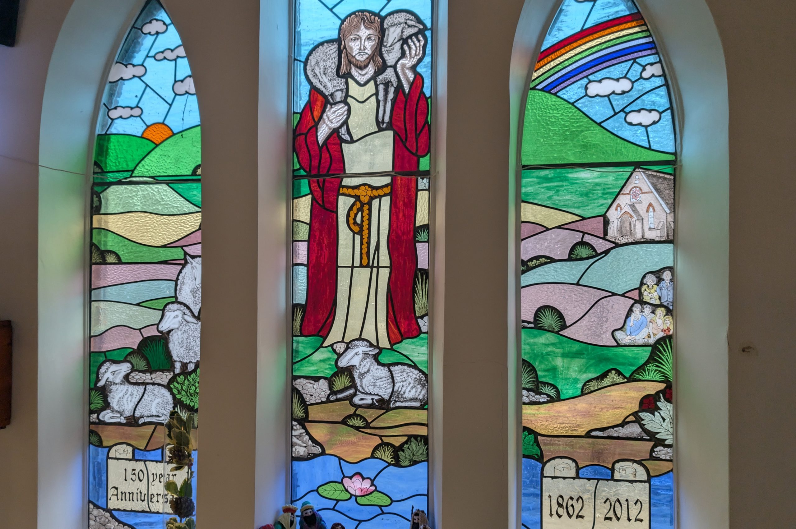 Epping Green Chapel - Eastern Baptist Association